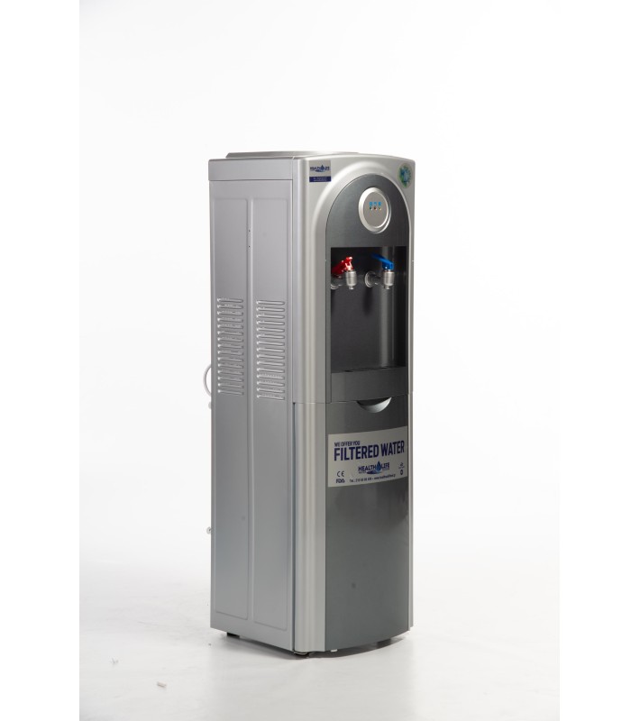 Ψύκτης Νερού Δικτύου Με Φίλτρα Δευκαλίων Γκρί - Χρησιδάνειο